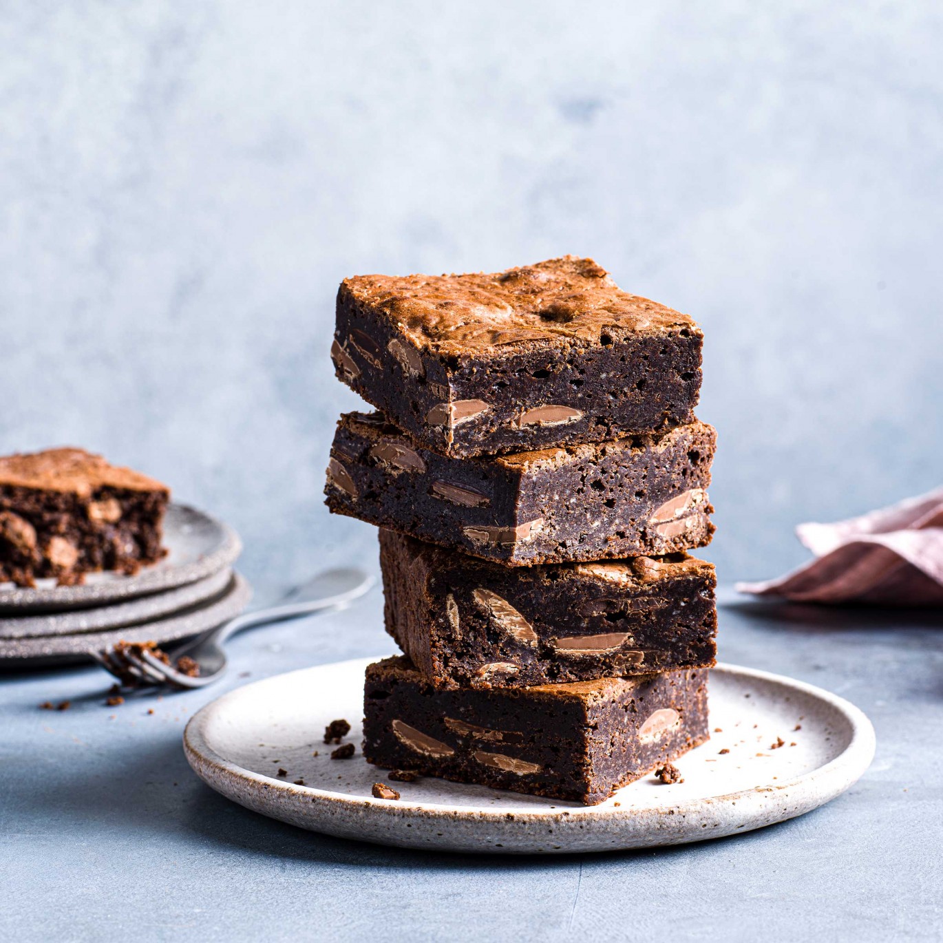 Double Chocolate Brownies, Wholesale | Cakehead